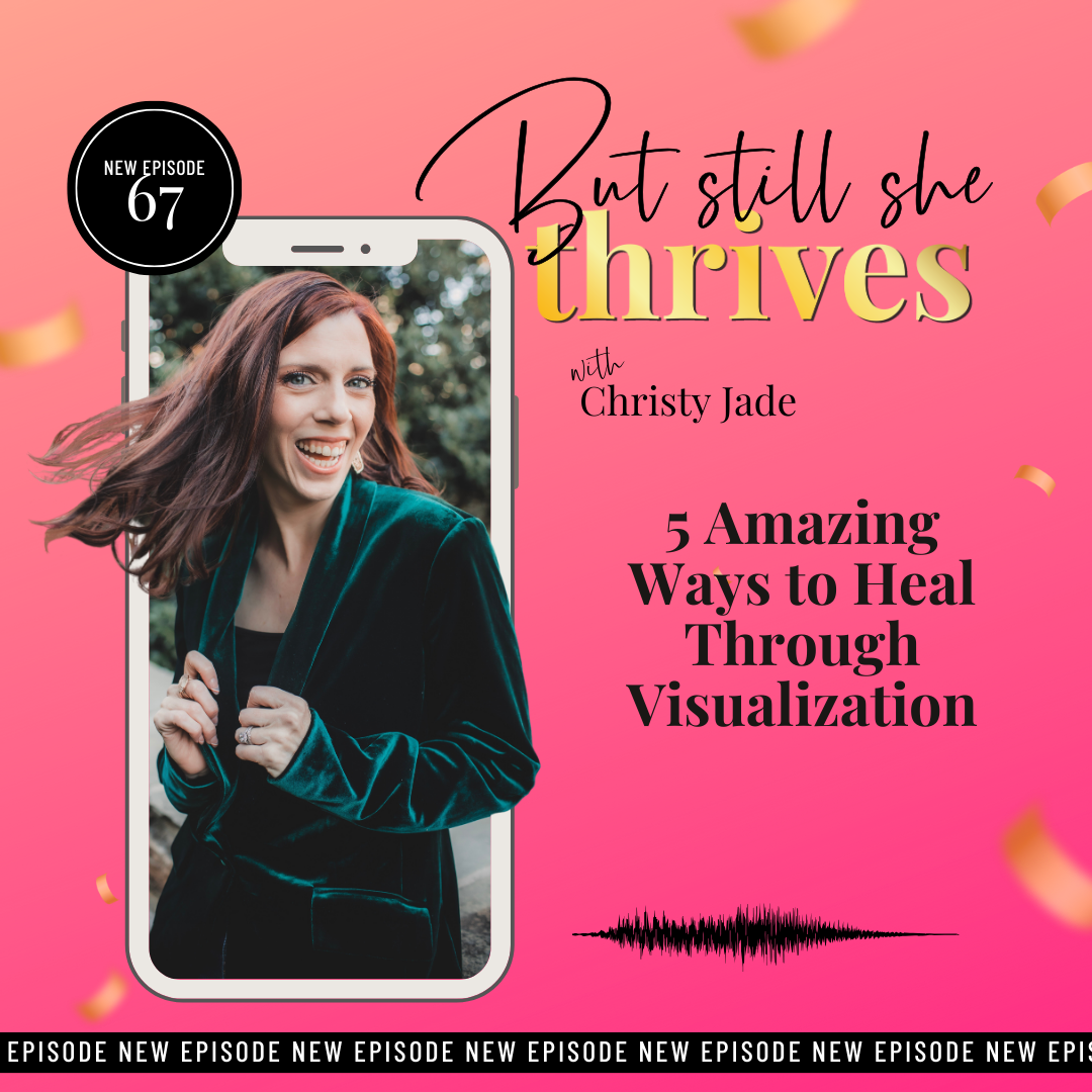 5 Amazing Ways to Heal Through Visualization - Christy Jade
